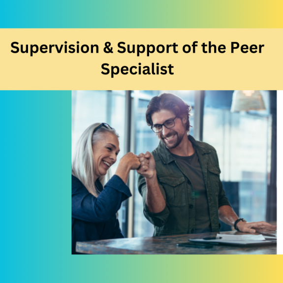 Certified Peer Specialist Training | Copeland Center